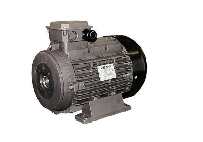 2.5HP 1.8KW Single Phase Asynchronous Motors 90L1-2 For Hollow Shaft HS ...