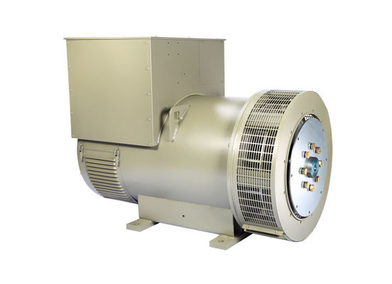 Synchronous AC Electric Generators / Single Phase Brushless Generator