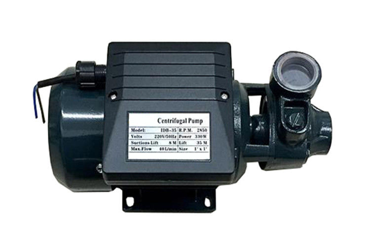 Mini Water Pressure Pump One Phase / Electric Portable Water Pump ...