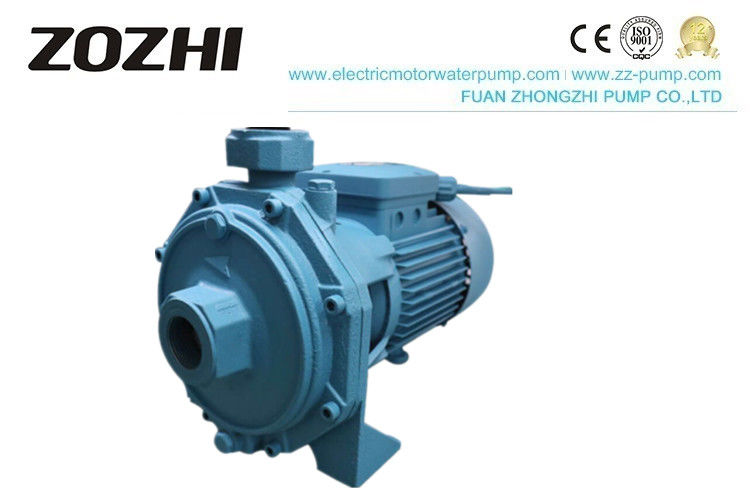 Double Impeller SCM2 0.75KW 1HP Centrifugal Water Pump