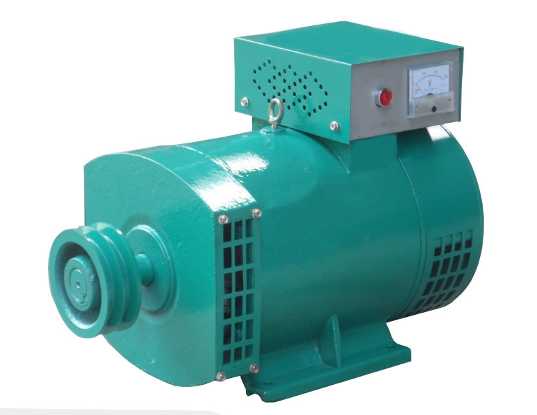 ST STC Serise Brush Alternator Ac Electric Generator Set 3kw To 50kw ...