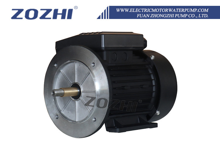 Waterproof Aluminium Housing Single-Phase Asynchronous Motor for ...