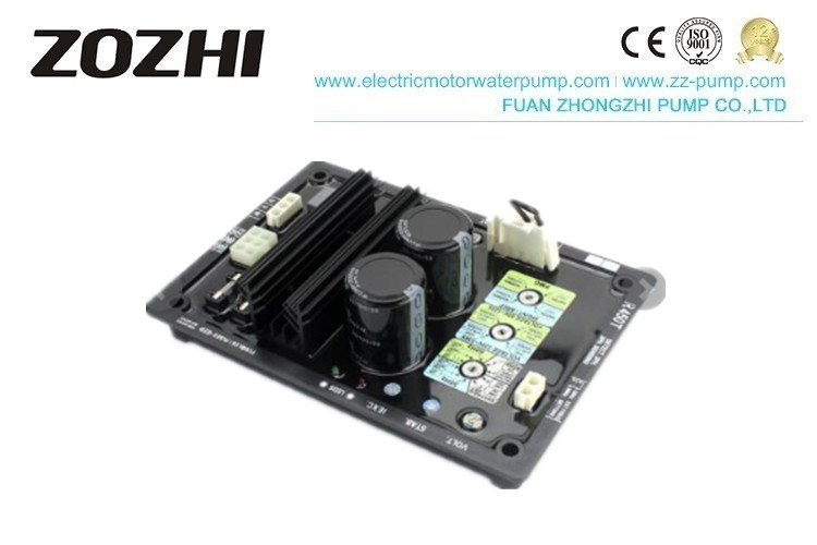 Digital AC Brushless Generator Voltage Regulator AVR R450T For ...
