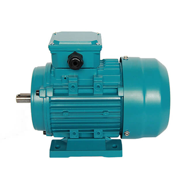 2 Pole Electric Portable Water Pump 50hz Ac Motor Capacitor Running ...