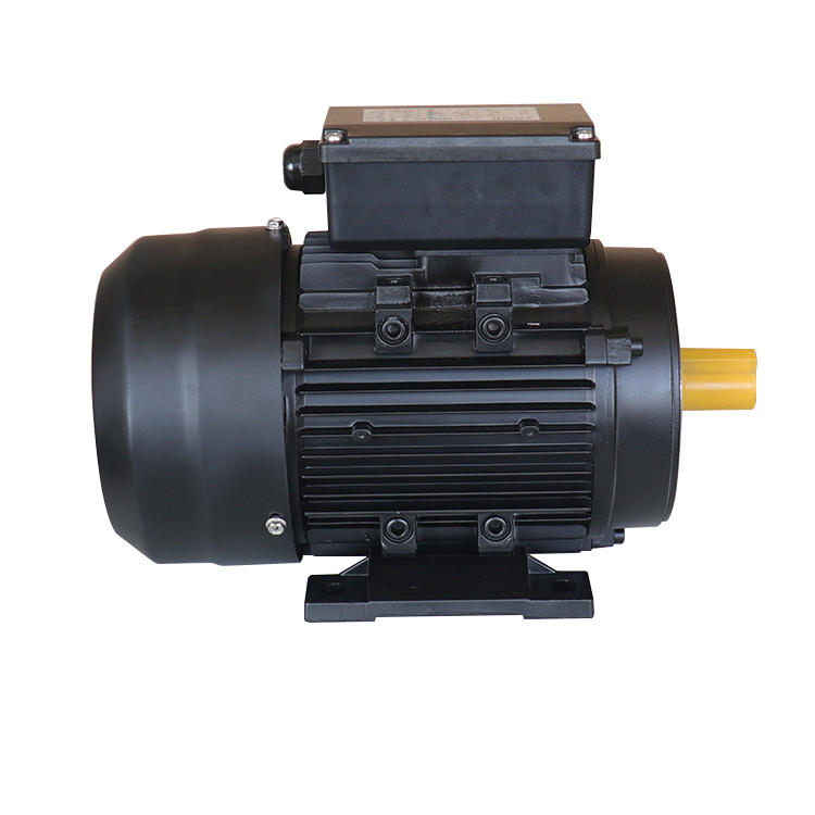 Single Phase Electric Motor Water Pump 1HP 0.75KW 2 Pole 2800RPM ...
