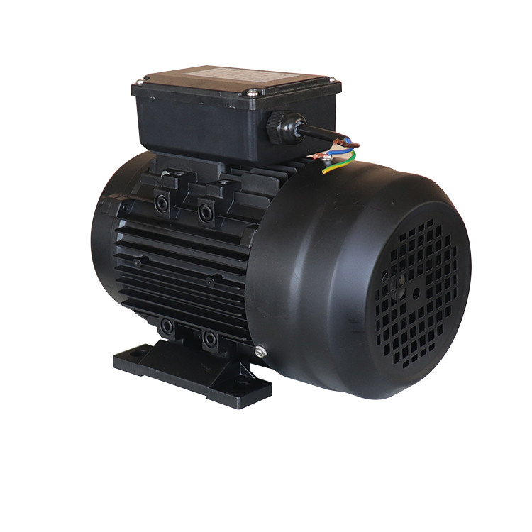 Single Phase Electric Motor Water Pump 1HP 0.75KW 2 Pole 2800RPM ...